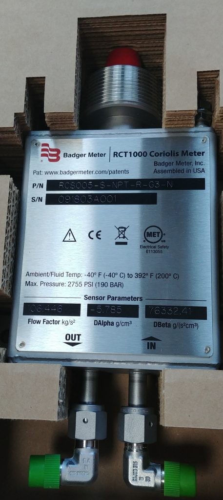 Flowmeter Products · Phoenix Flow Measurement