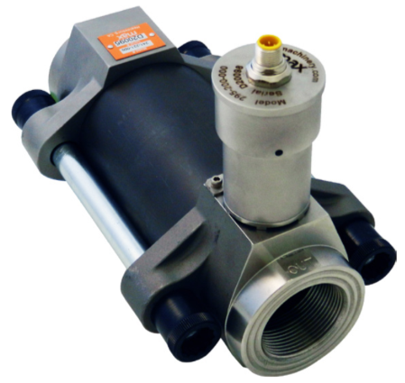 Positive Displacement Flowmeters - intermittent & low flows · Phoenix Flow