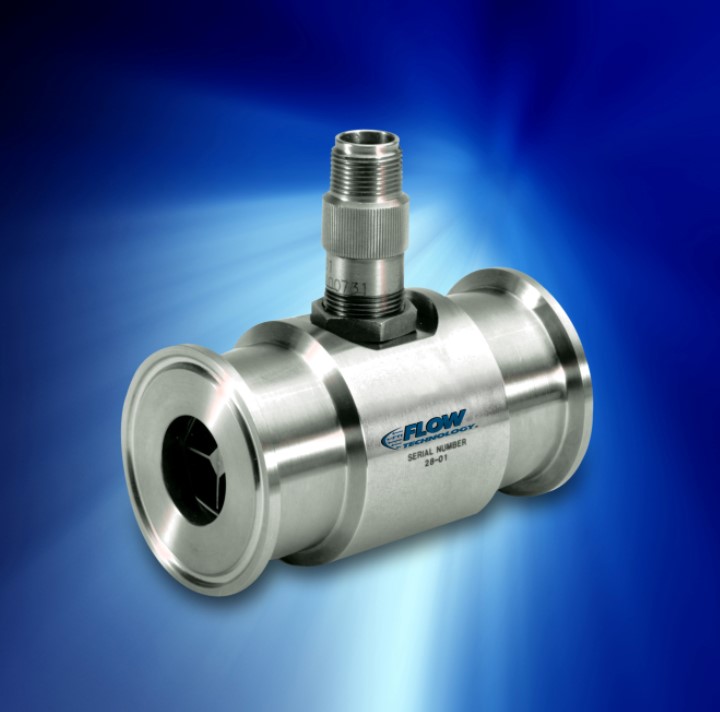 Sanitary flowmeter - Food/Beverage, pharmaceutical, clean · Phoenix Flow