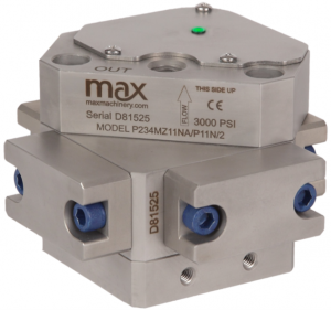 Piston Water Meter Aqueous Fluids & MEKP · Phoenix Flow