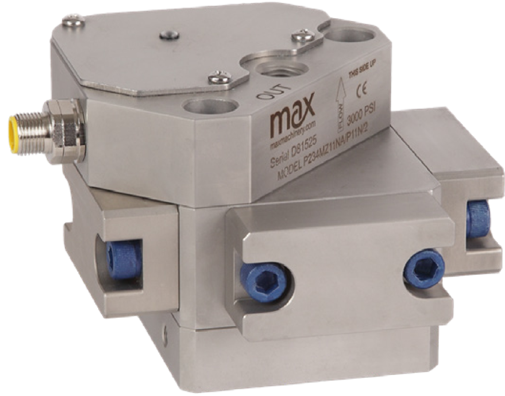 MEKP Measurement Flowmeter Max P234 Aggressive Chemicals · Phoenix Flow