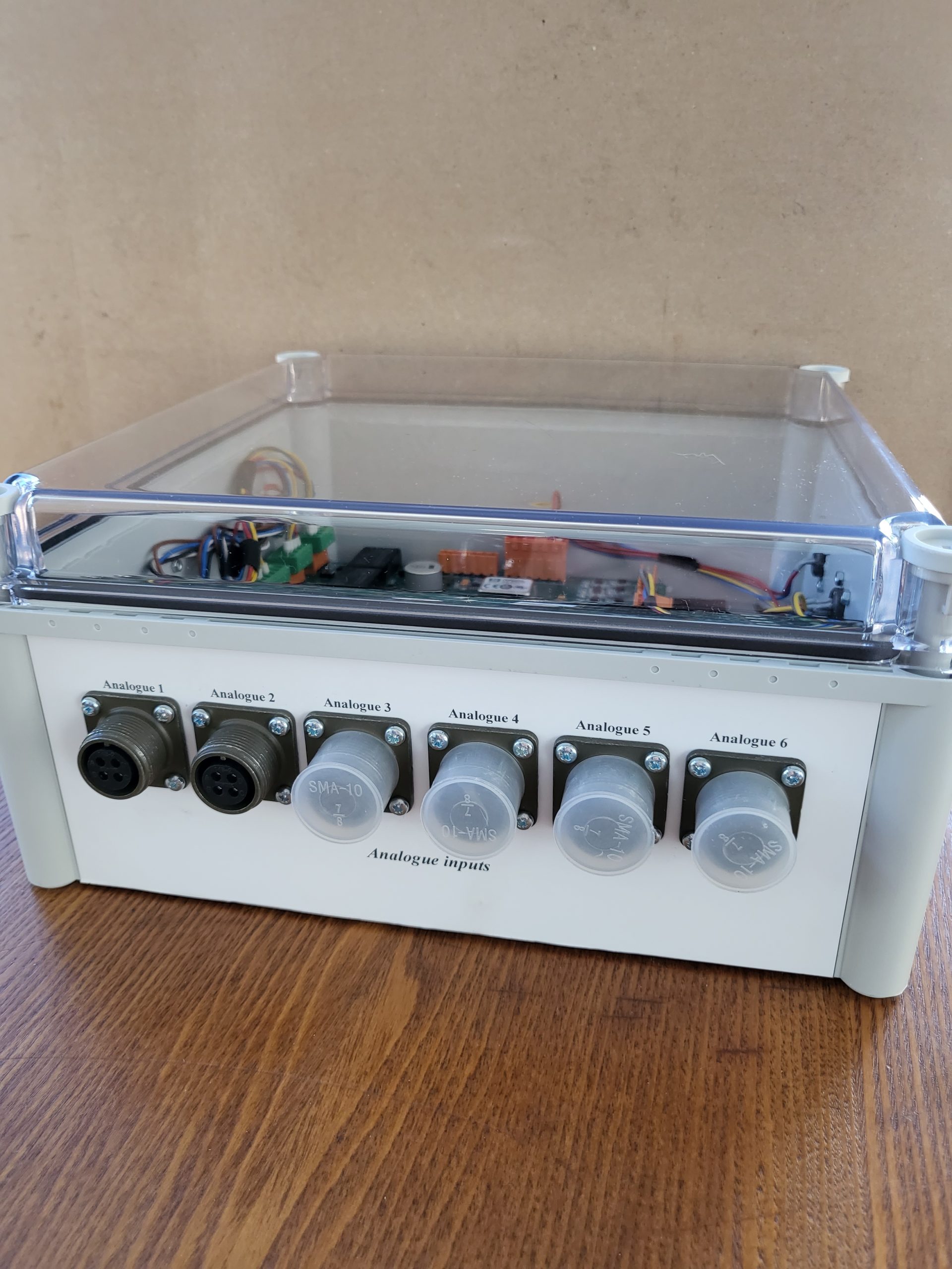 Calibration Rig · Phoenix Flow